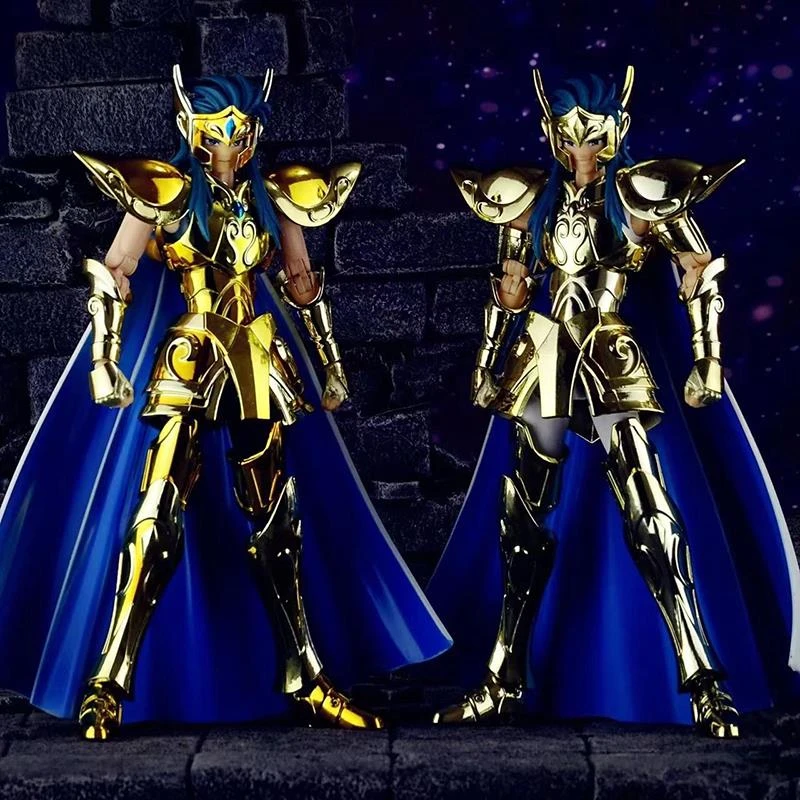 Figura de acción de Saint Seiya, modelo CS Saint Seiya God Cloth Myth ...
