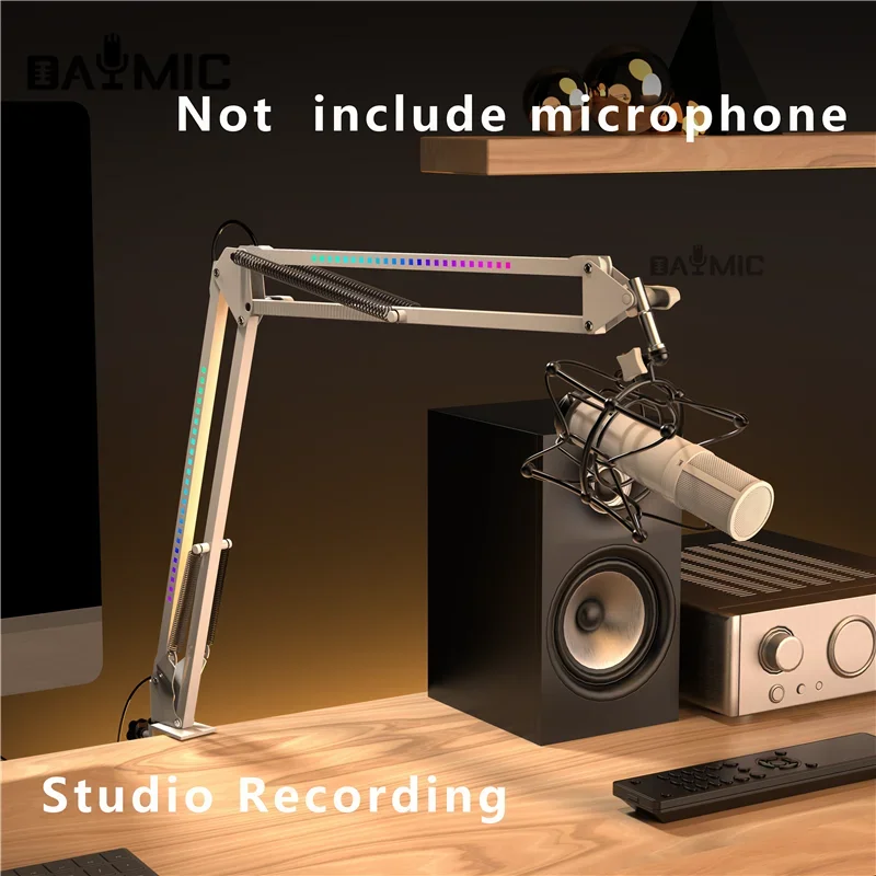 Why This DIY Mic Stand Is the Secret Weapon for Home Studio Creators