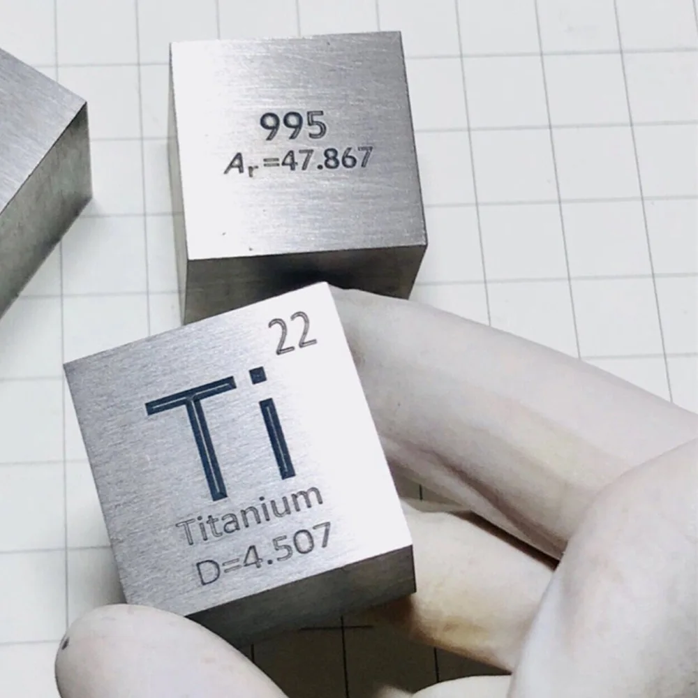 Titanium Periodic Table
