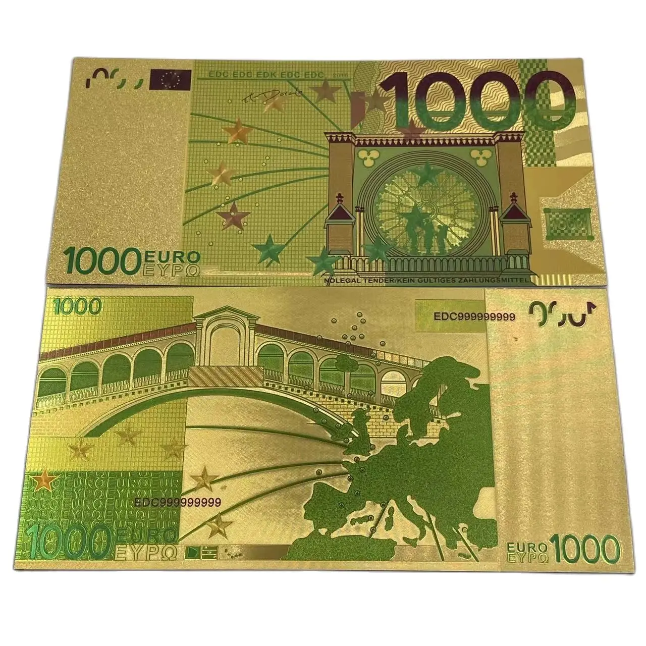 100 Euro Currency