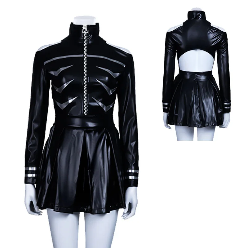 Anime-Tokyo-Ghoul-Kaneki-Ken-Cosplay-Costumes-Kaneki-Ken-Fighting ...