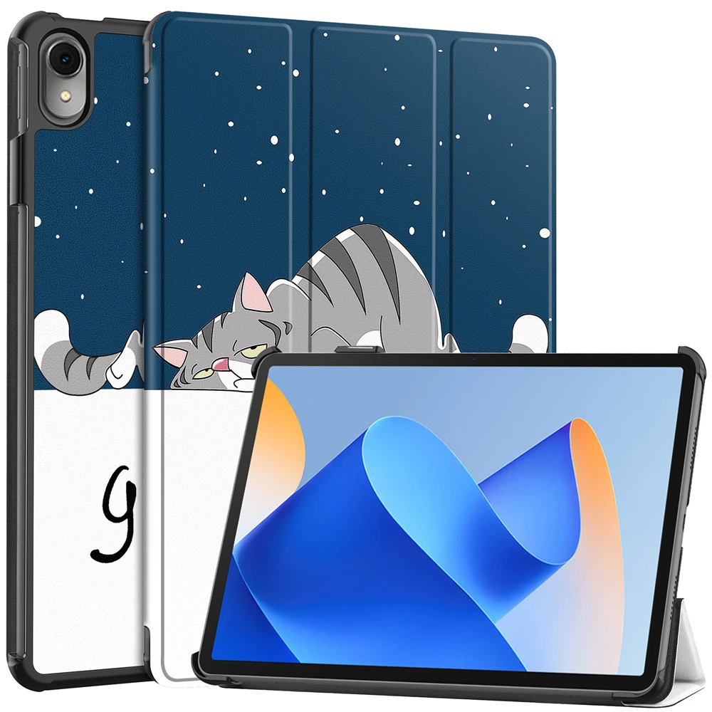 For Huawei MatePad 11 2023 Case DBR-W00 DBR-W10 11 inch Shockproof PU ...