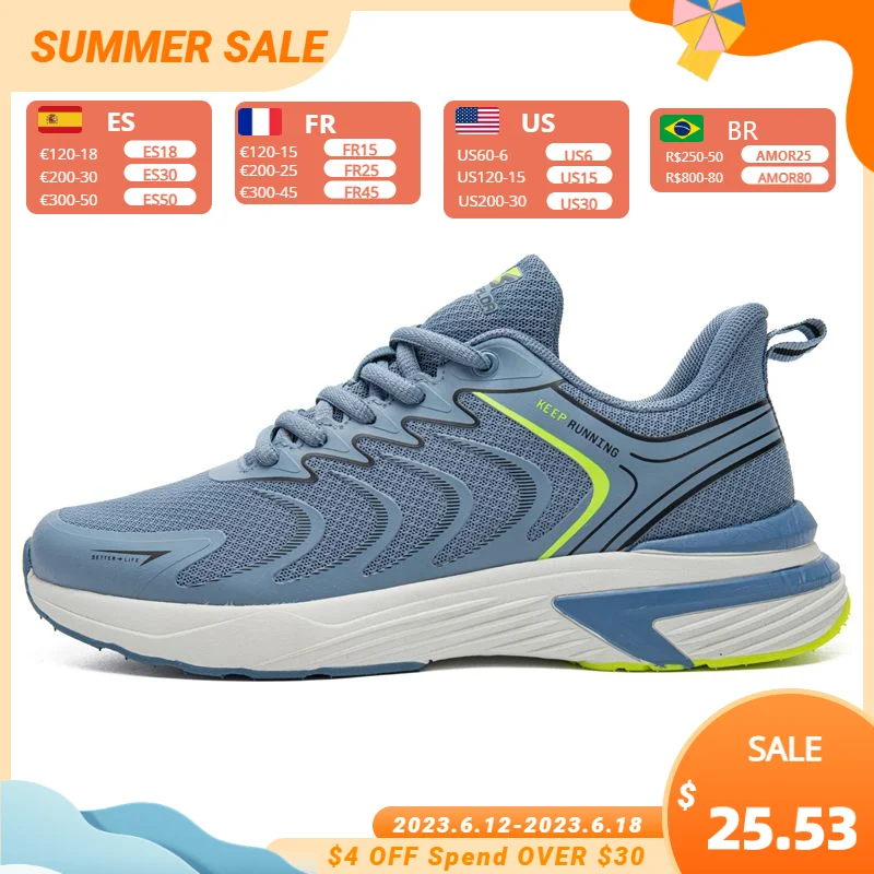 Spring Men's Sneakers | Men's Running Tennis | Sports Shoes Running ...