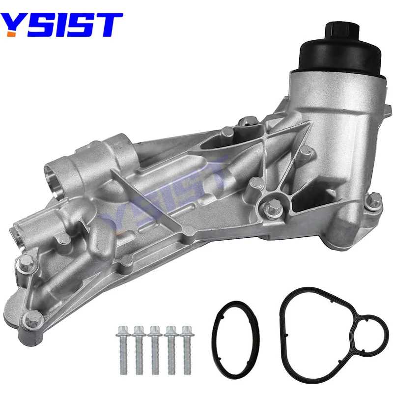12992593-Engine-Oil-Cooler-Oil-Filter-For-Chevrolet-Aveo-Cruze-Sonic ...