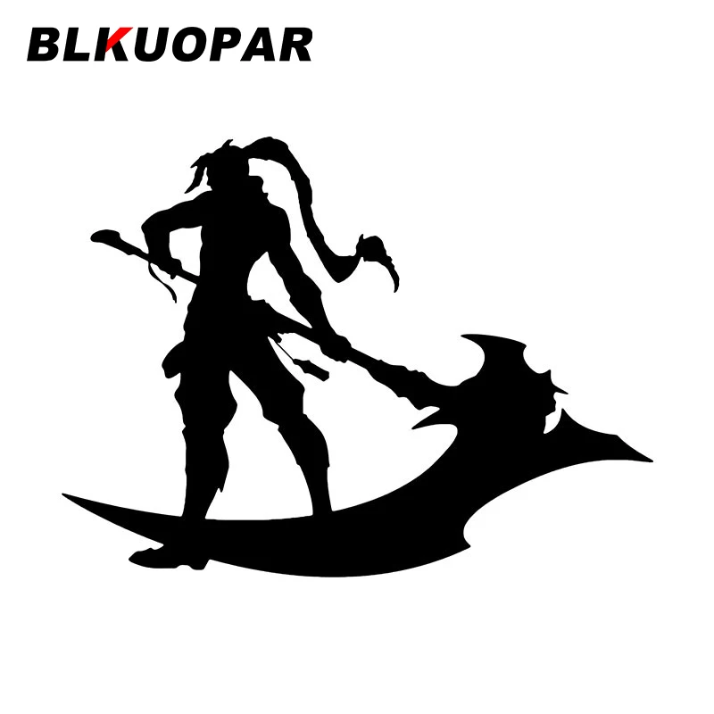 League Of Legends Silhouette