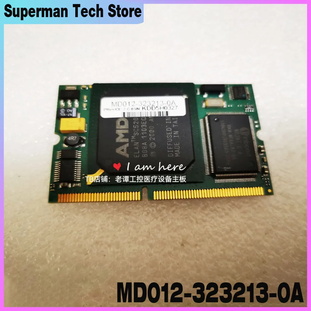MD012-323213-0A original industrial medical motherboard - AliExpress 34