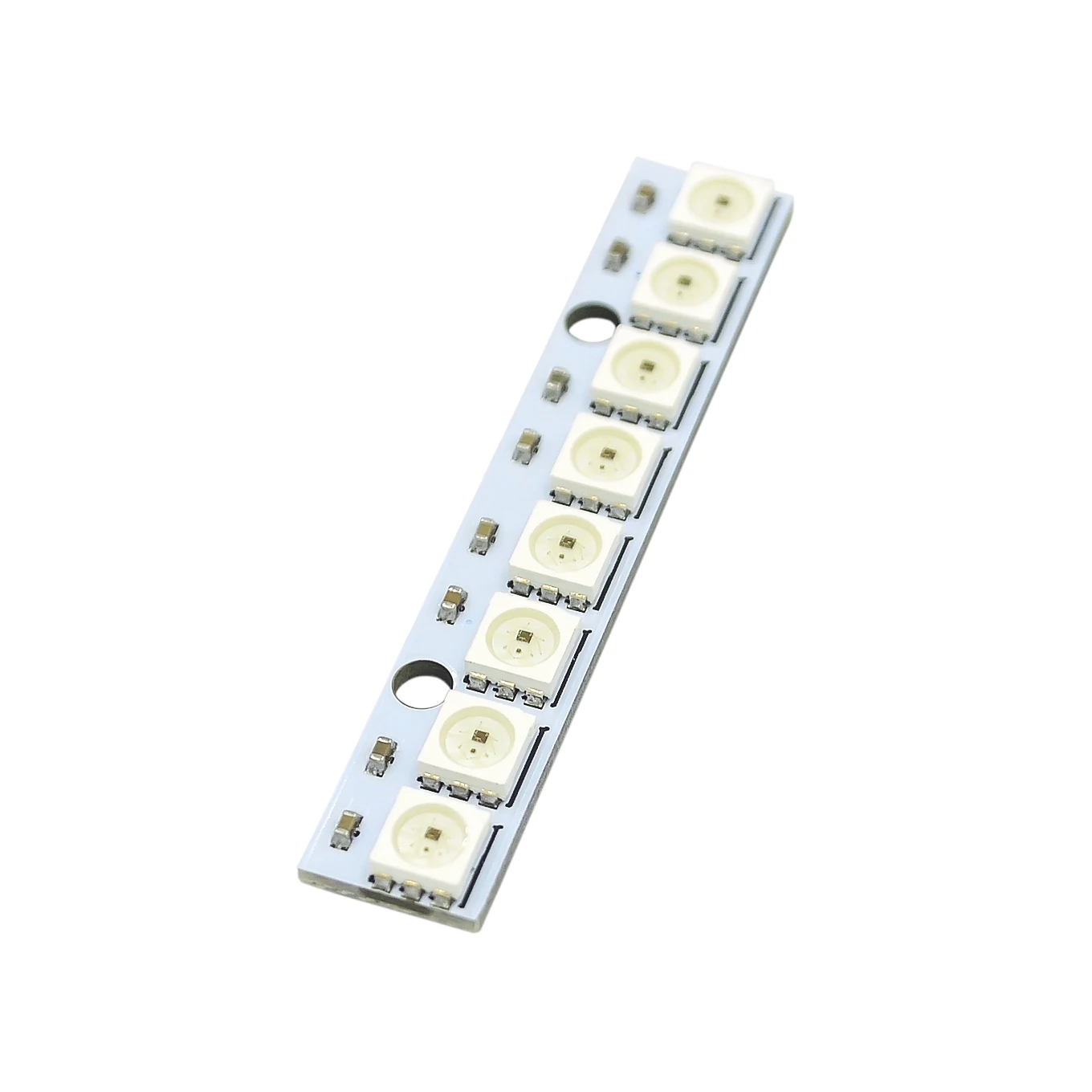 China Precio bajo WS2812 5050 RGB LED integrado Módulo LED completo de ...