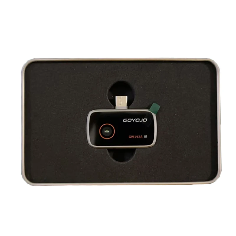 New GW340 GW192A 192X192 25Hz Тепловизор for Phone Imaging Electronics ...