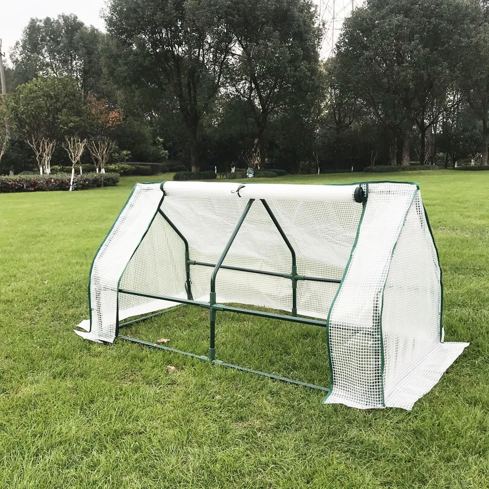 120x60x60cm-Garden-Green-House-Shed-Portable-Greenhouse-Plant-Cover ...