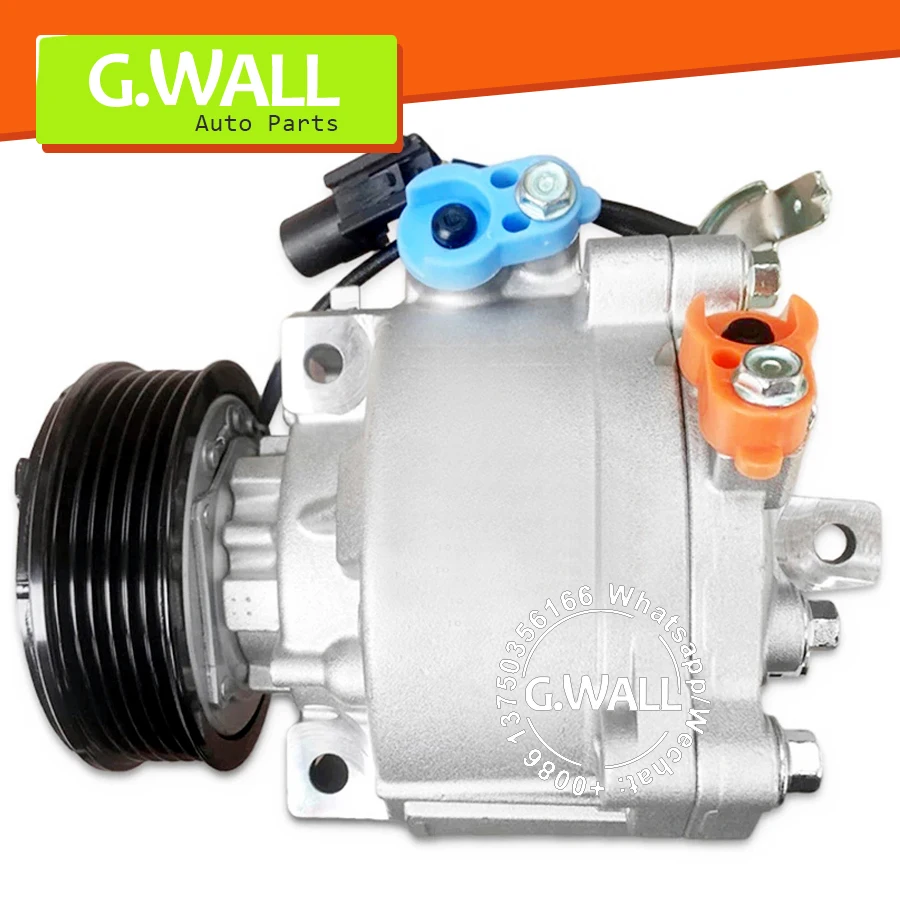 QS90-AC-Compressor-For-Mitsubishi-outlander-lancer-2005-2012-7813A422 ...