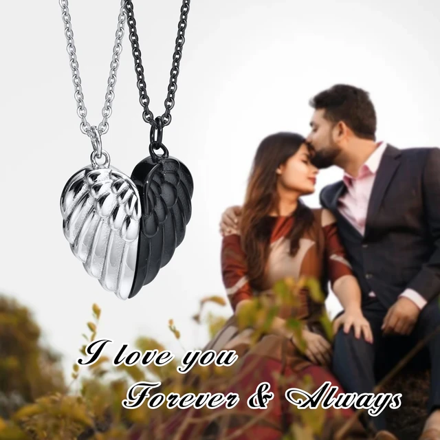 Relationship Necklaces For Couples