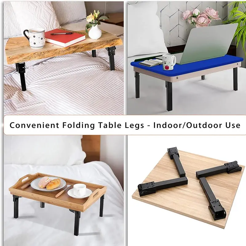Folding legs for bed store