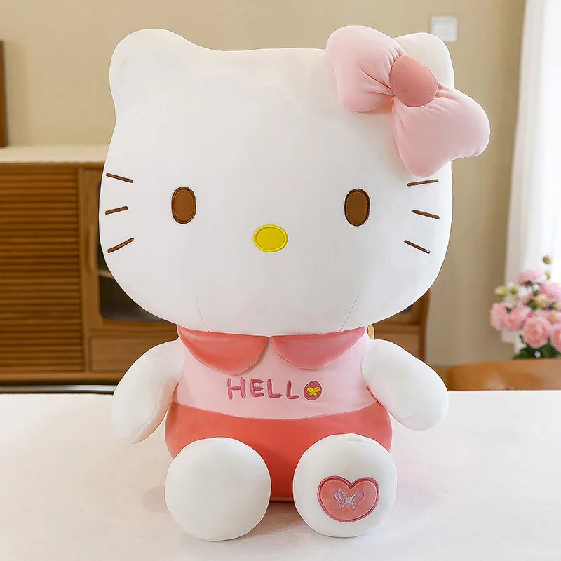 Hello Kitty Giant Plush Doll