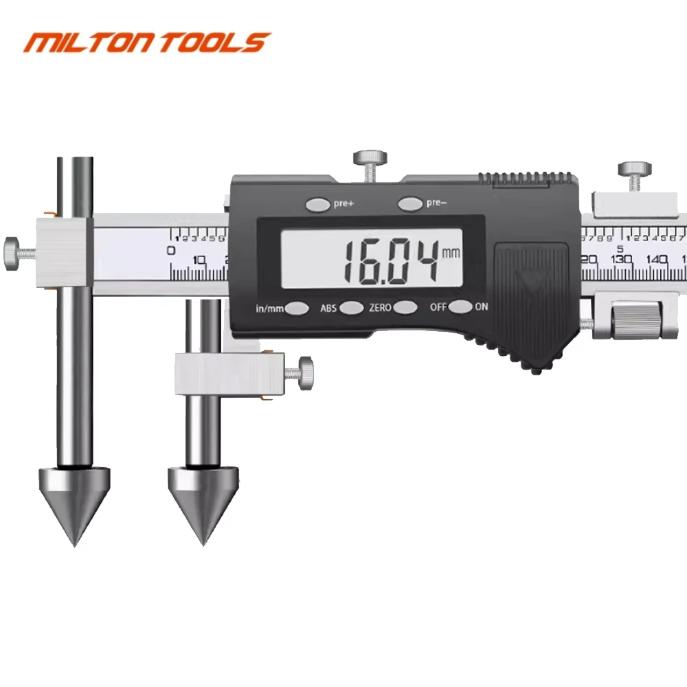 Center-Distance-Digital-Caliper-Hole-Distance-Electronic-Vernier-Cone ...
