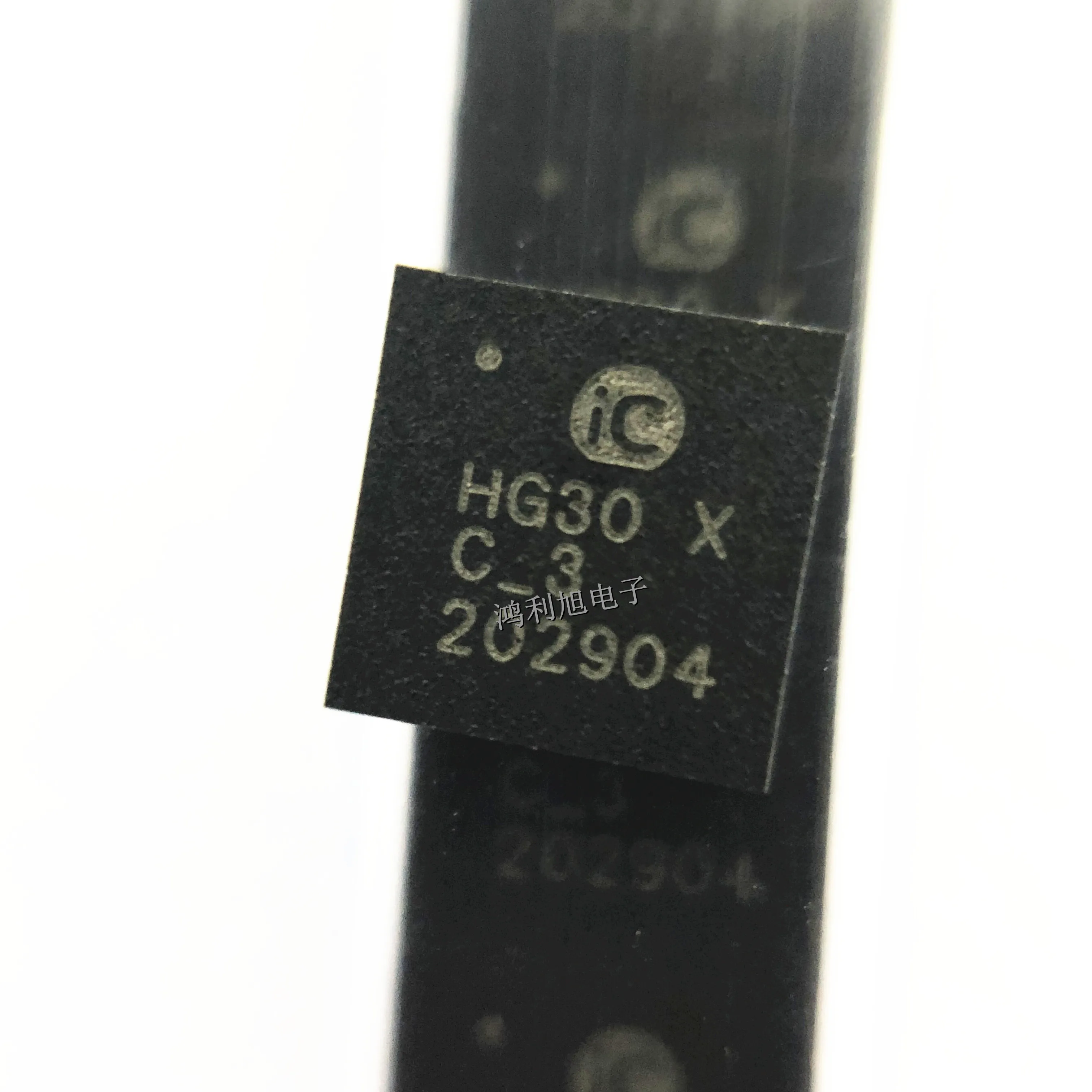 5PCS/Lot IC HG30 HG30 Ic hg30 chip qfn 28 hg30 six channel laser switch ...