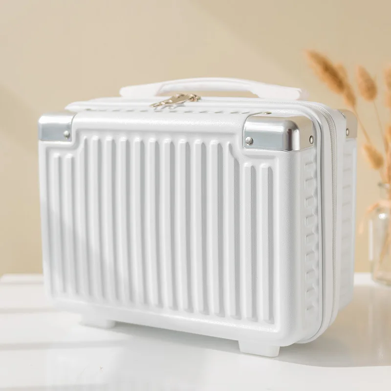 14-inch-Carry-on-Hand-Suitcase-Cosmetic-Bag-Small-Cabin-Travel-Mini ...