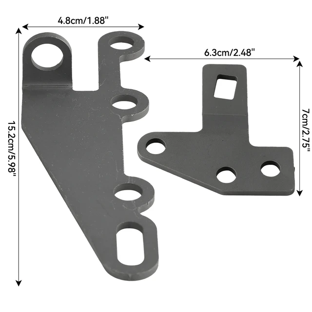 4L60e Shift Cable Mounting Bracket Chevy Silverado And GMC, 49% OFF