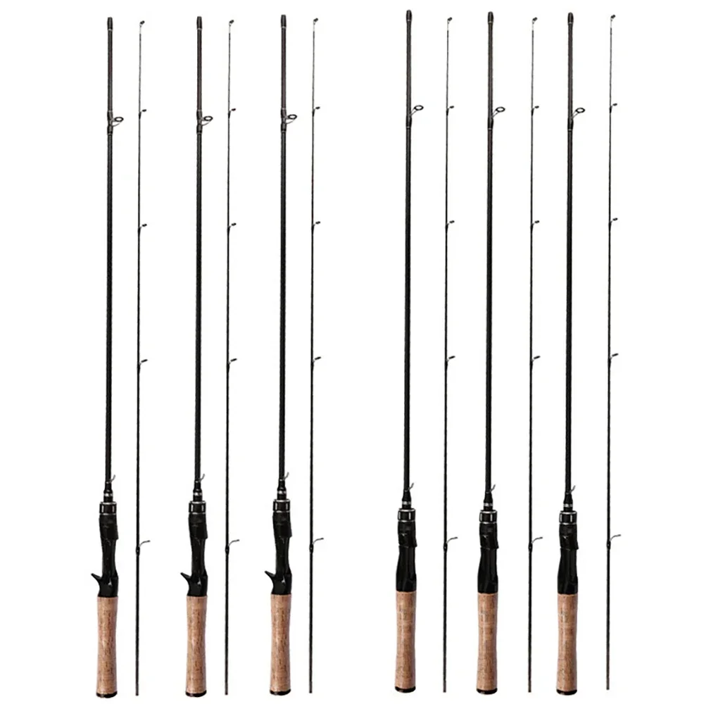 Lure Rod UL Slow Spinning Casting 0.5-8g Bait Ultralight Rods Soft ...