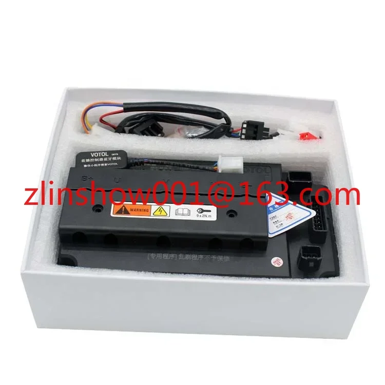 VOTOL EM100-4 72V180A 5kw controller programmable for electric ...