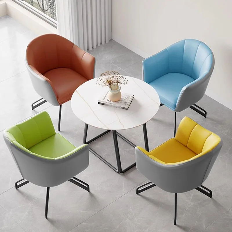 Negotiation-Reception-Chairs-Leisure-Rotating-Chairs-Balcony-Small ...