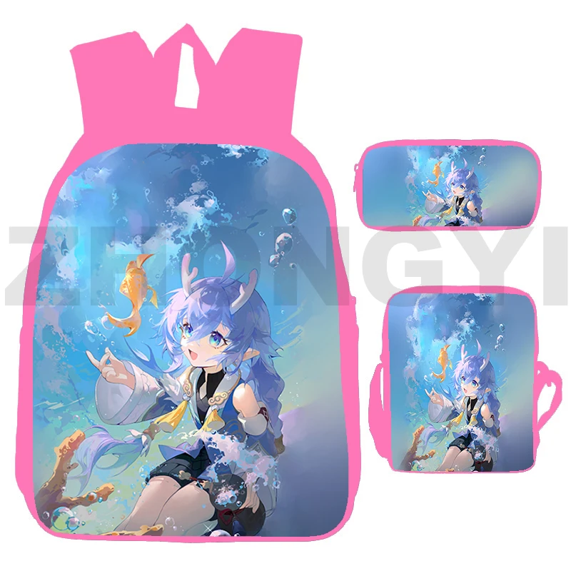 Cartoon-Printing-Honkai-Impact-3rd-Game-Cute-Backpack-Trendy-Anime ...