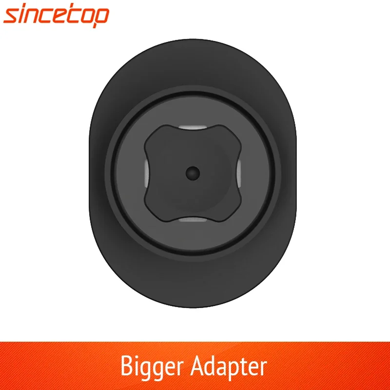 Universal Quick Mount Bigger Adapter For Air-vent/Car/Bike/Belt Clip ...