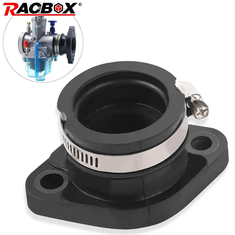 34-35mm-Motorcycle-Universal-Carburetor-Intake-Manifold-for-PWK-28mm ...