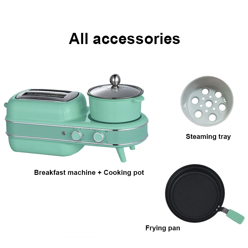 Electric Toaster and Cooker – EZ Cooking Solutions