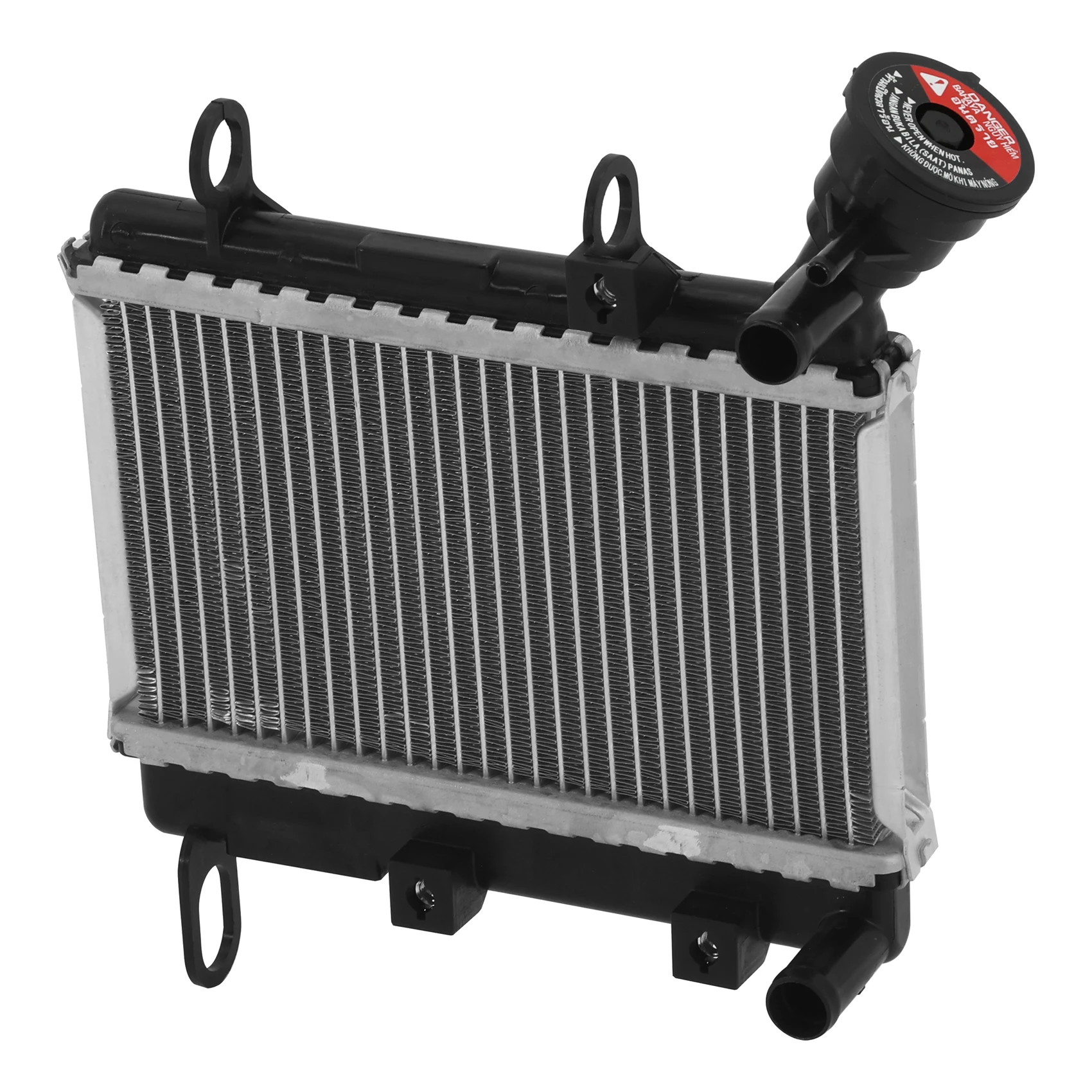 Motorcycle Accessories Engine Radiator Cooler Cooling Fit For Yamaha ...