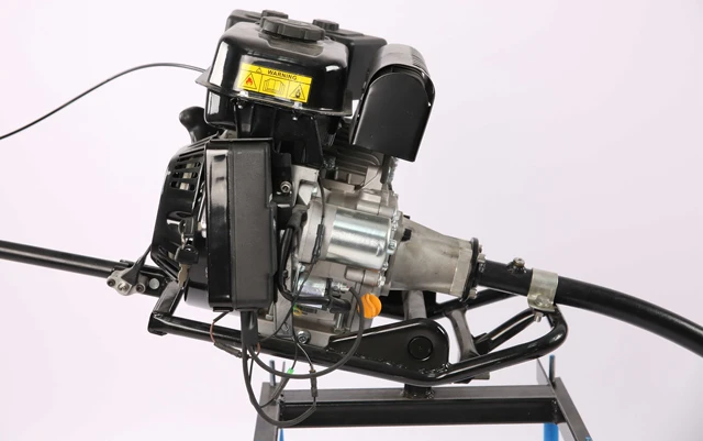 Air Cooled Swamp Boat Motors