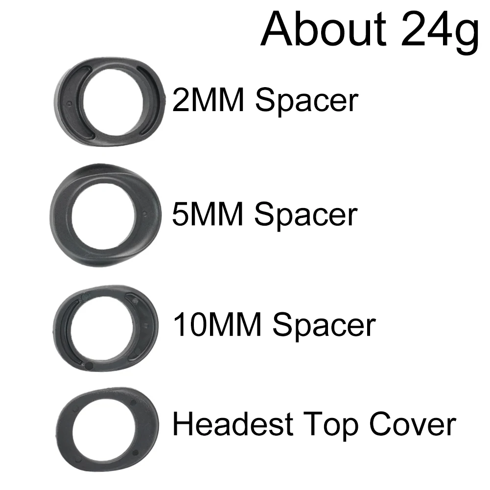 Mountain-Road-Bike-Headset-Spacer-Cycling-Steerer-Tube-Spacer-Washer ...