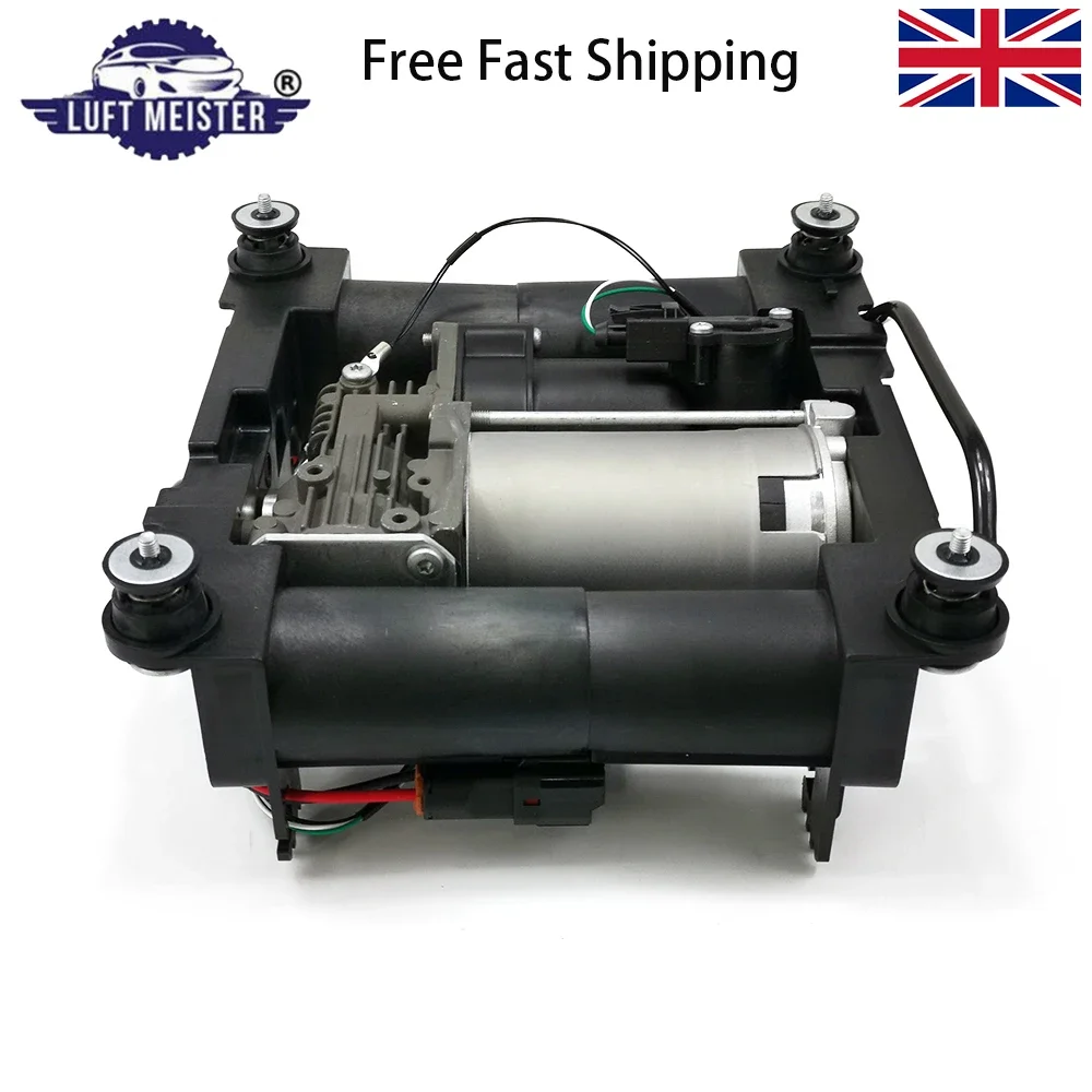 Air-Suspension-Compressor-Pump-for-Range-Rover-L322-2006-2012-LR010375 ...