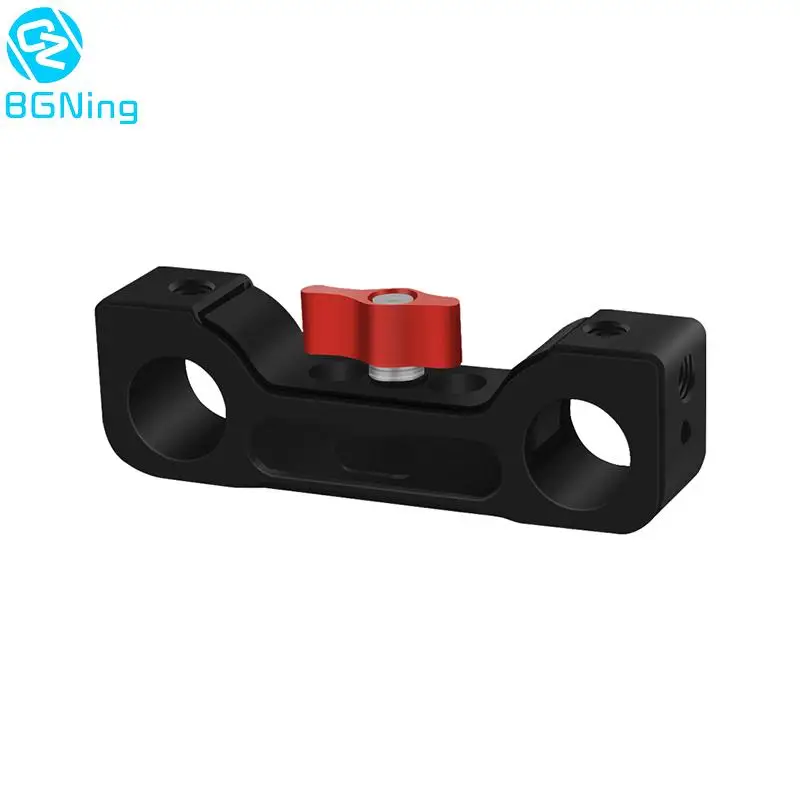 15mm-Rod-Clamp-Double-Holes-1-4-Single-Knob-for-DSLR-Camera-Cage-Rig ...