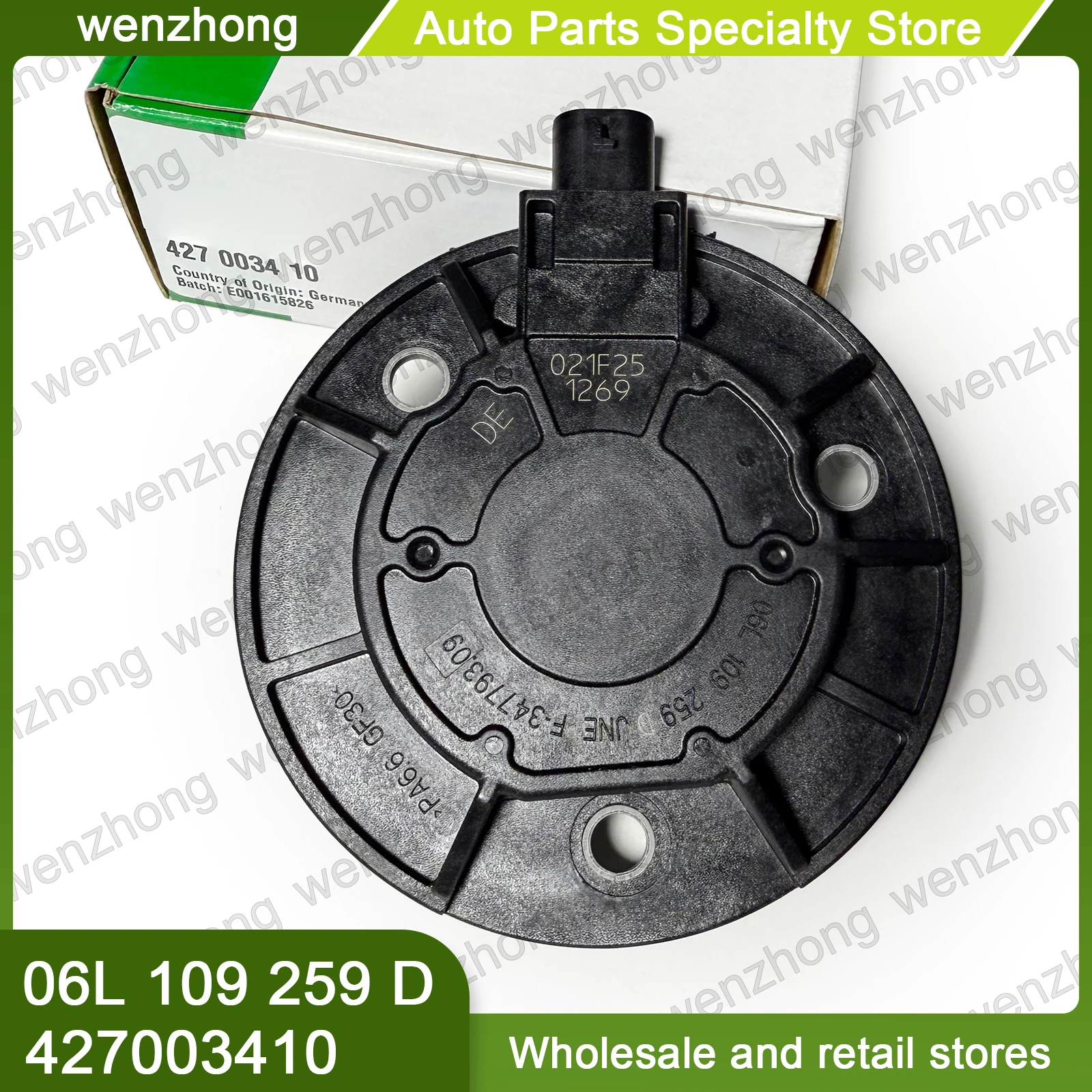 427003410 Sensors Camshafts For A3 A4 A5 Q3 Q5 Passat 06J109259A ...