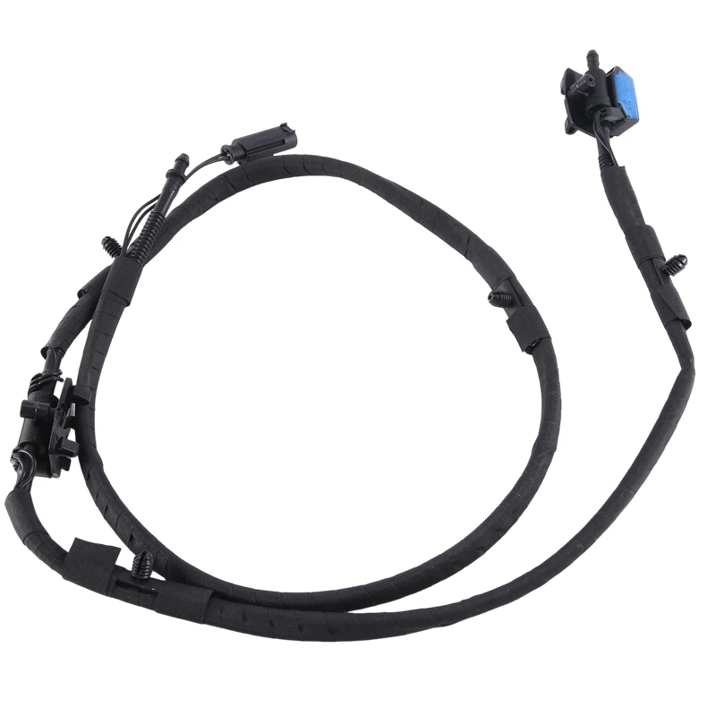 61667238835 For BMW E70 X5 2009-2013 Car Front Wiper Washer Nozzle Hose ...