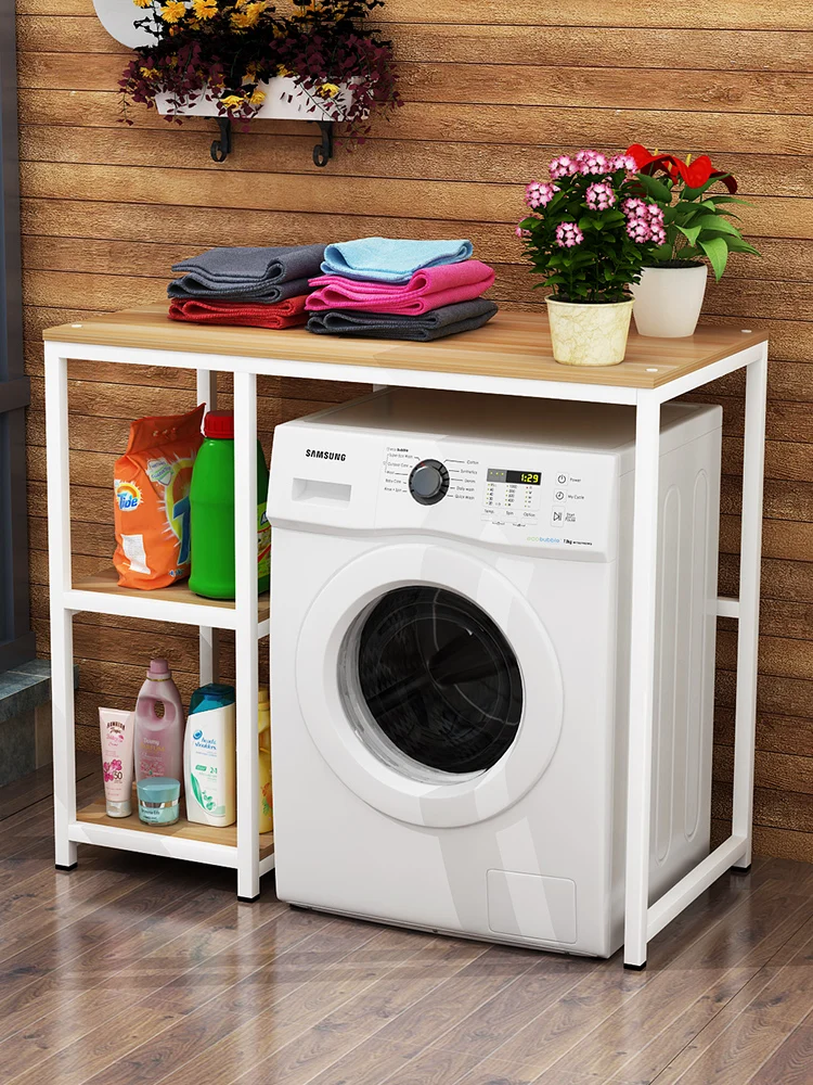 Washing-machine-storage-rack-drum-pulsator-landing-multi-storey-rack ...