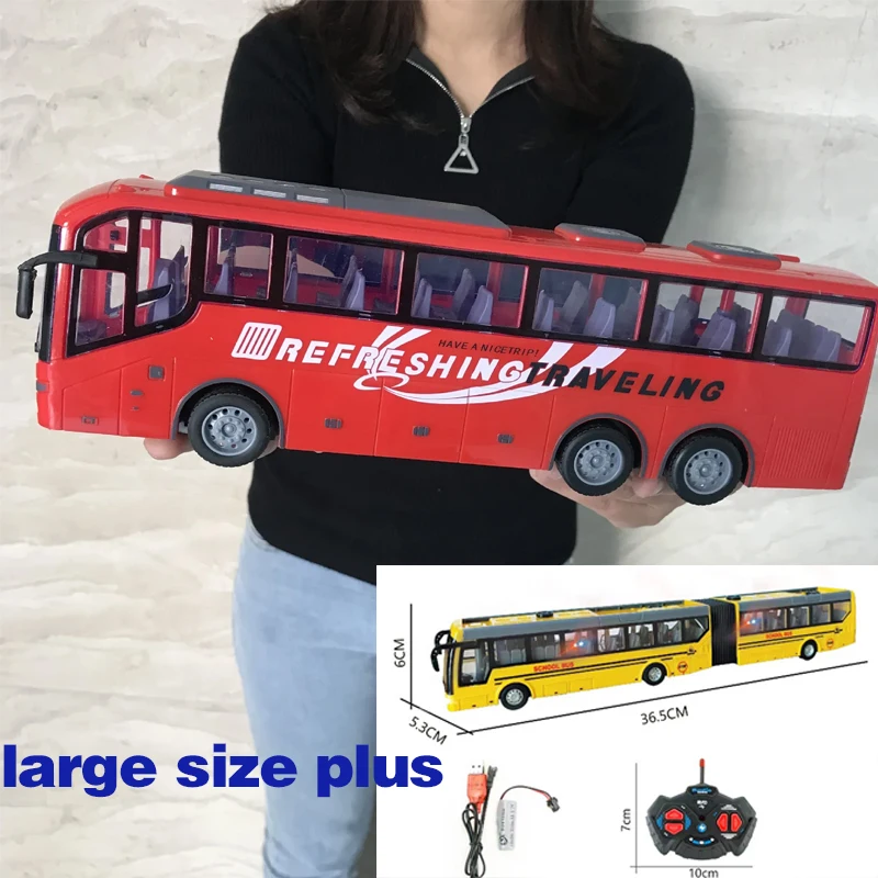 1-30-Remote-Control-Bus-Electric-Wireless-Lighting-Simulation-Remote ...