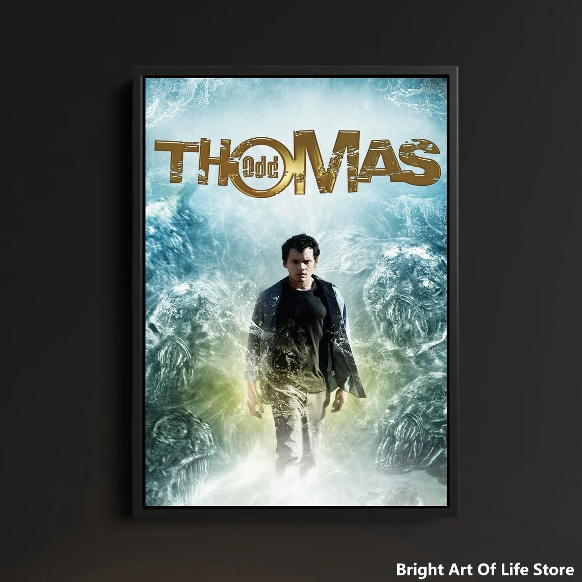 Odd Thomas Movie Poster