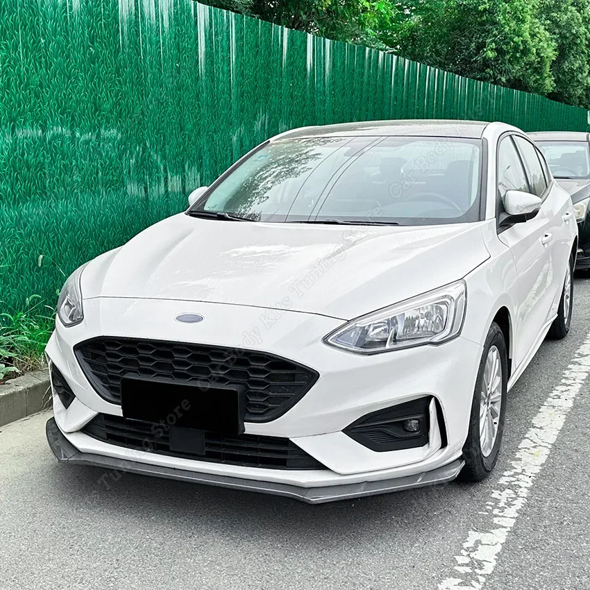 Ford Focus St 2022 Tuning