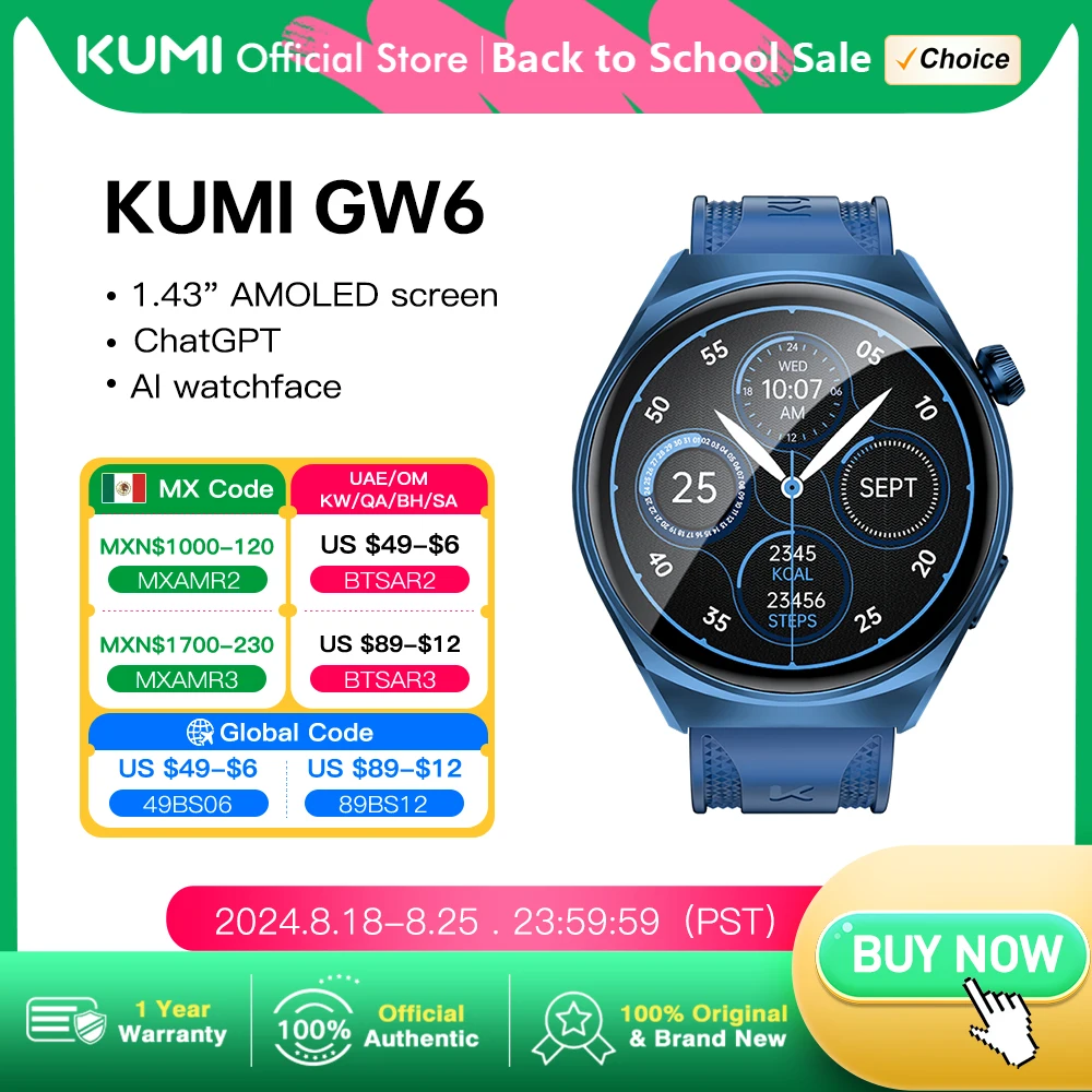 KUMI-GW6-1-43-AMOLED-screen-Bluetooth-call-IP68-Waterproof-NFC-100-Sport-Heart-Rate-Blood.jpg