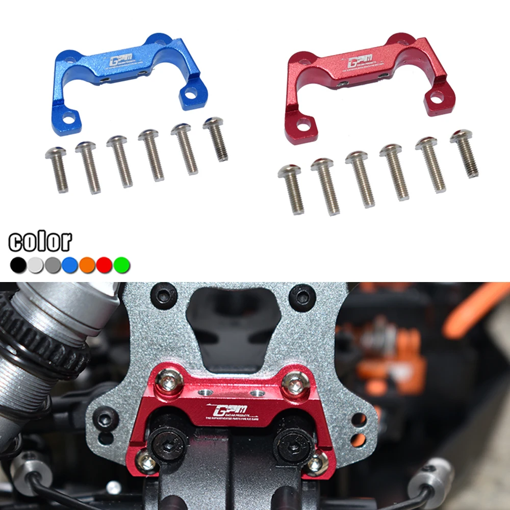 GPM LOSI 1/10 Lasernut Tenacity ULTRA 4 U4 DB Pro TT Pro RC Car Upgrade ...