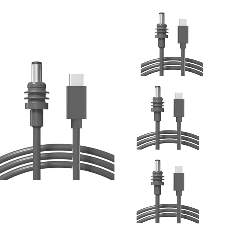 For Starlink Space-X Mini USB C To DC Cable Overload Short Circuit ...