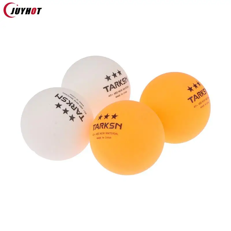 10Pcs-ABS-Material-Table-Tennis-Balls-3-Star-40-mm-Plastic-Ping-Pong ...