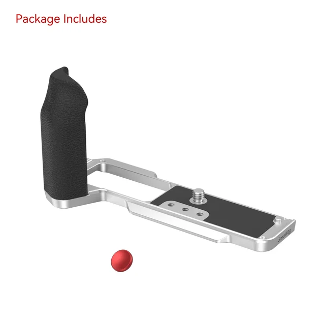 SmallRig Original XT5 L-Shape Grip for FUJIFILM X-T5 L Plate Feature ...