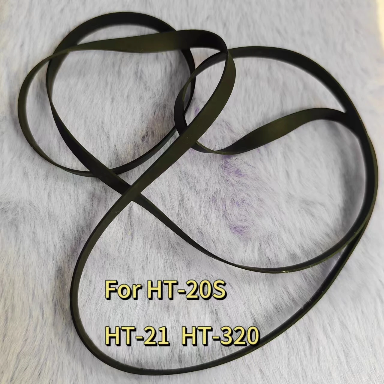 Belt Replacement Apply To HITACHI HT-20S HT-21 HT-320 Drive Turntable Belt