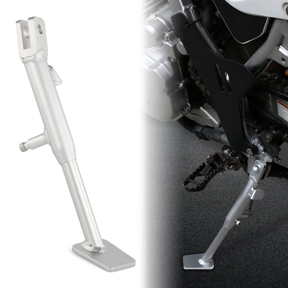 DR-650-Adjustable-Kickstand-Side-Stand-Fit-For-Suzuki-DR650-1996-2020 ...