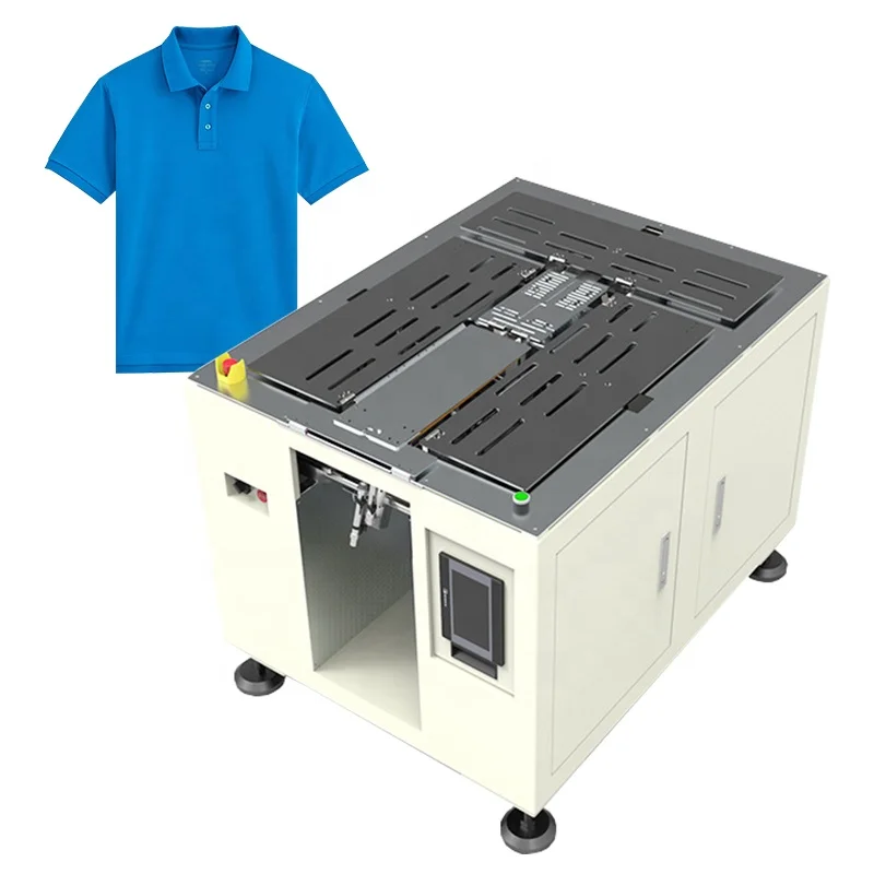 Automation-Small-T-Shirts-Packing-Folder-Clothing-Machine-Folding ...