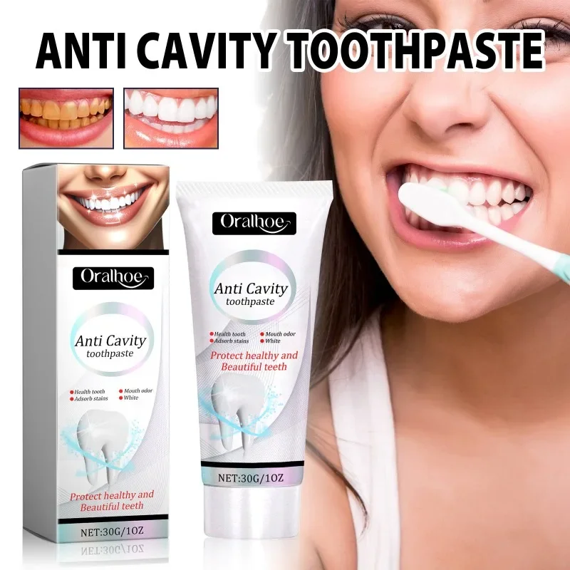 Anti-Cavity-Toothpaste-Deep-Cleaning-Tartar-Decaying-Fresh-Breath ...