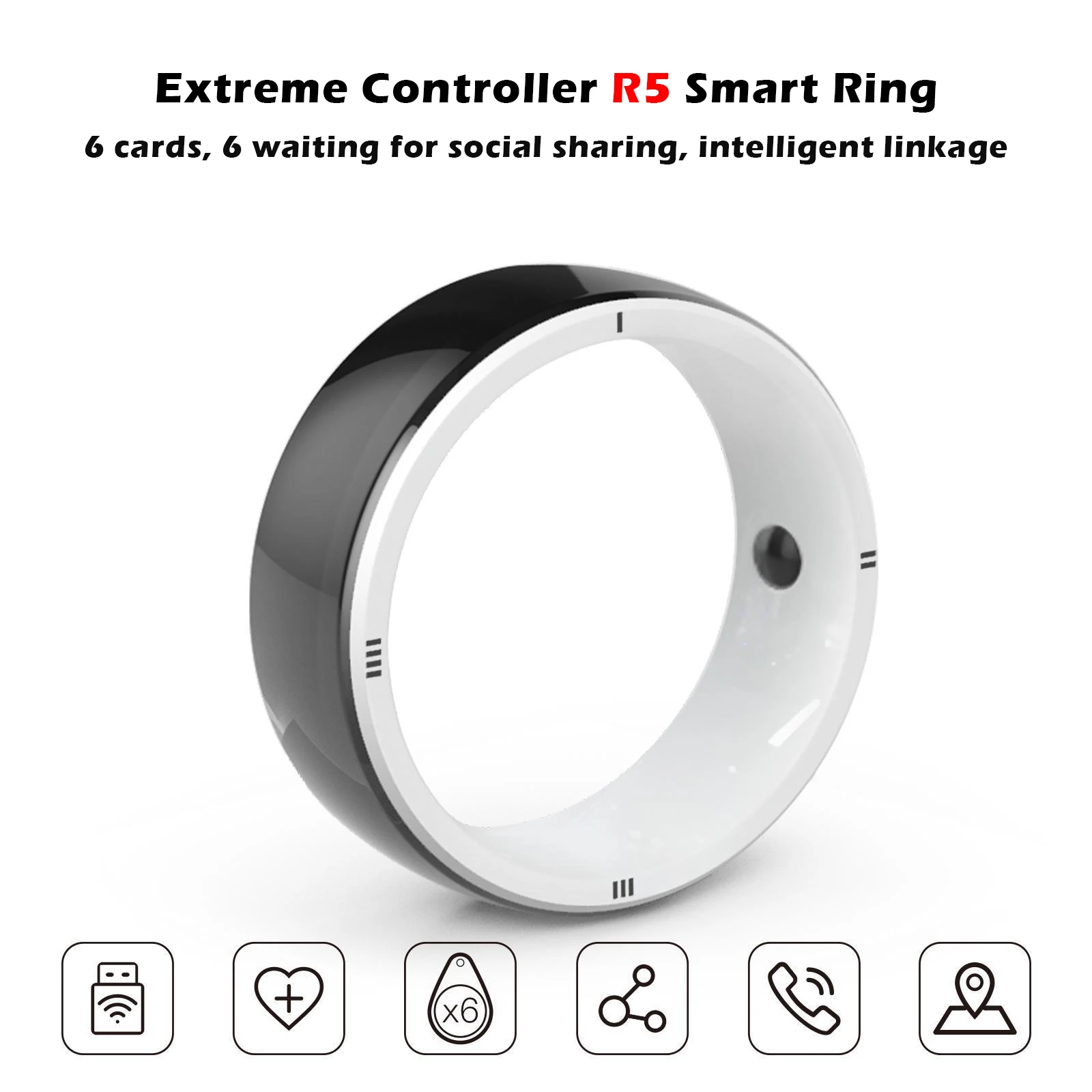Smart-Ring-Watch-Suitable-For-Elderly-Phone-Bluetooth-Detecting ...