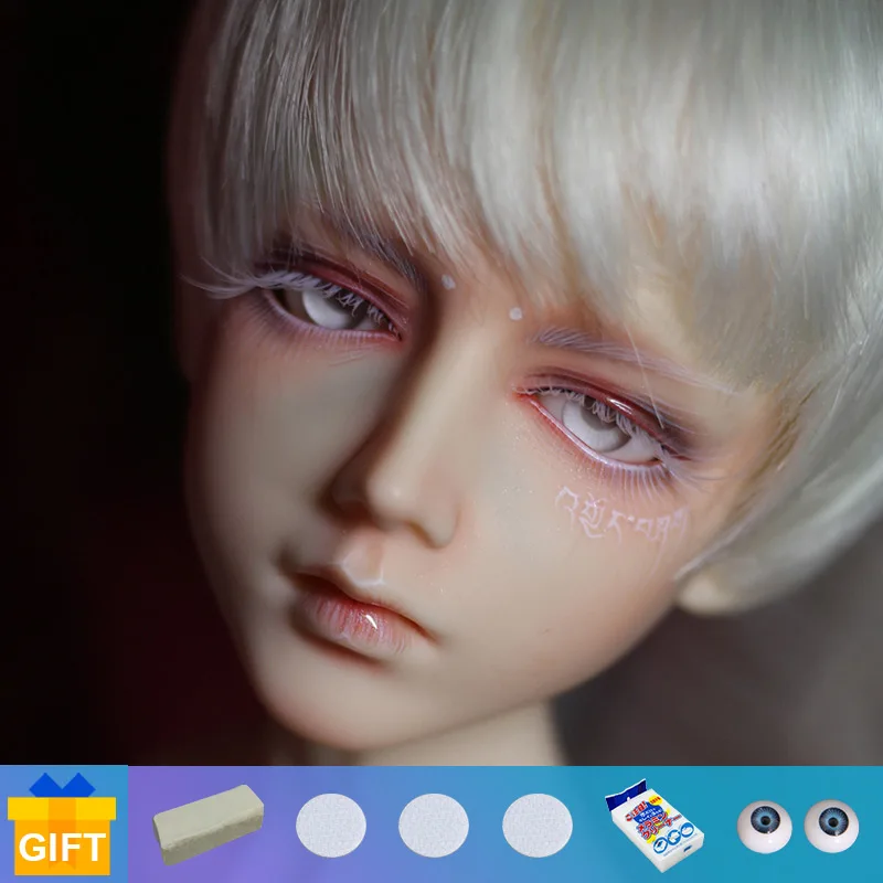 1/4 Doll BJD Shuga Fairy Heine Resin Toys for kids Surprise Gifts Ball ...